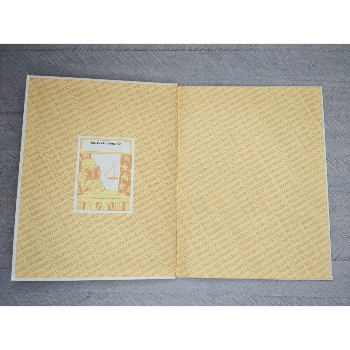 The Day Jimmy's Boa Ate the Wash Steven Kellogg 1980 Vintage Hardcover ...