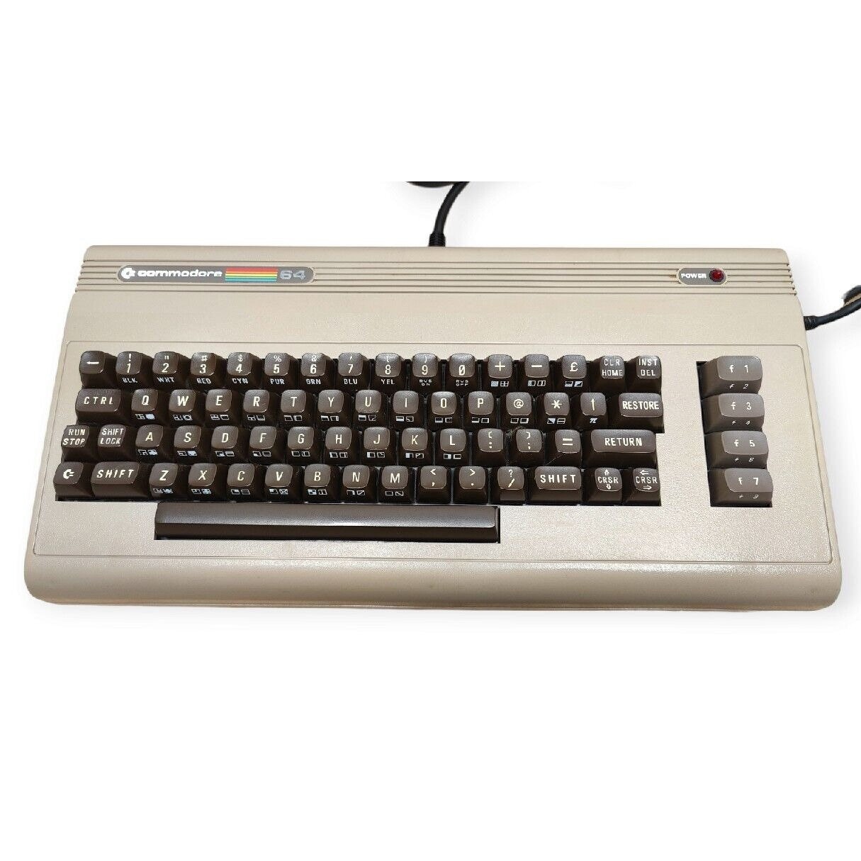 Commodore 64 Keyboard Usb