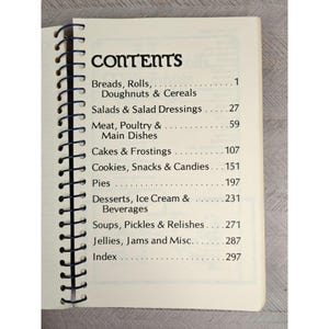 Vintage Amish Country Cookbook 1979 Das Dutchman Essenhaus Local Ethnic ...