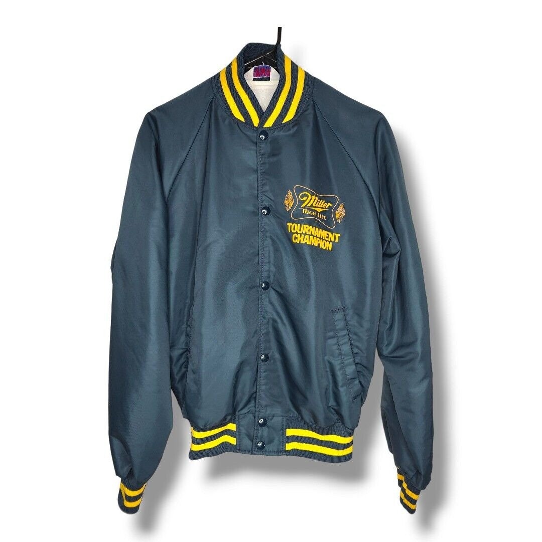 Vintage Women's Softball Bomber Satin Jacket USSSA Champs - Etsy