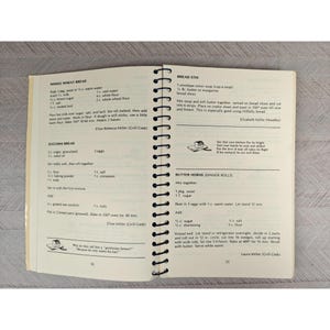 Vintage Amish Country Cookbook 1979 Das Dutchman Essenhaus Local Ethnic ...