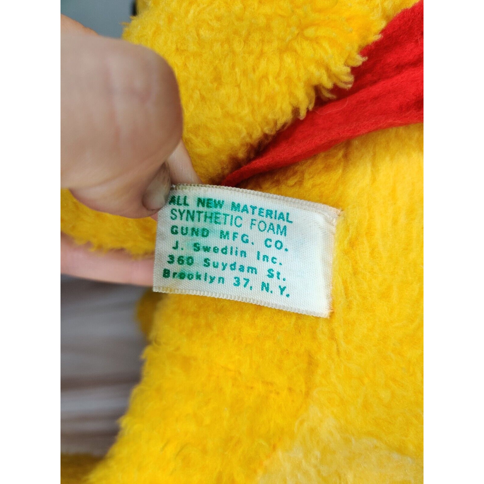 Vintage Gund J. Swedlin Walt Disney Winnie the Pooh Stuffed - Etsy Vintage Gund J. Swedlin Walt Disney Winnie the Pooh Stuffed - Etsy