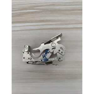 GREIST Ruffler Foot Singer Sewing Machine Attachment Vintage Adjustable ...