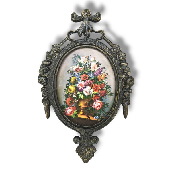 Metal Frame Craft - Etsy