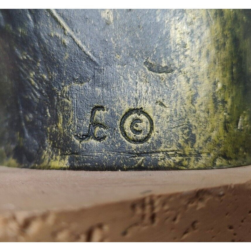 Giuseppe Macri Moses Ten Commandments Sculpture MCM Brutalist Modernist Vintage - Etsy