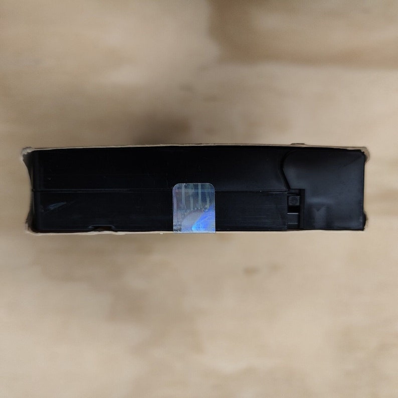 Flashdance VHS Tape Paramount Watermarks New Sealed 1983 Jennifer Beals ...