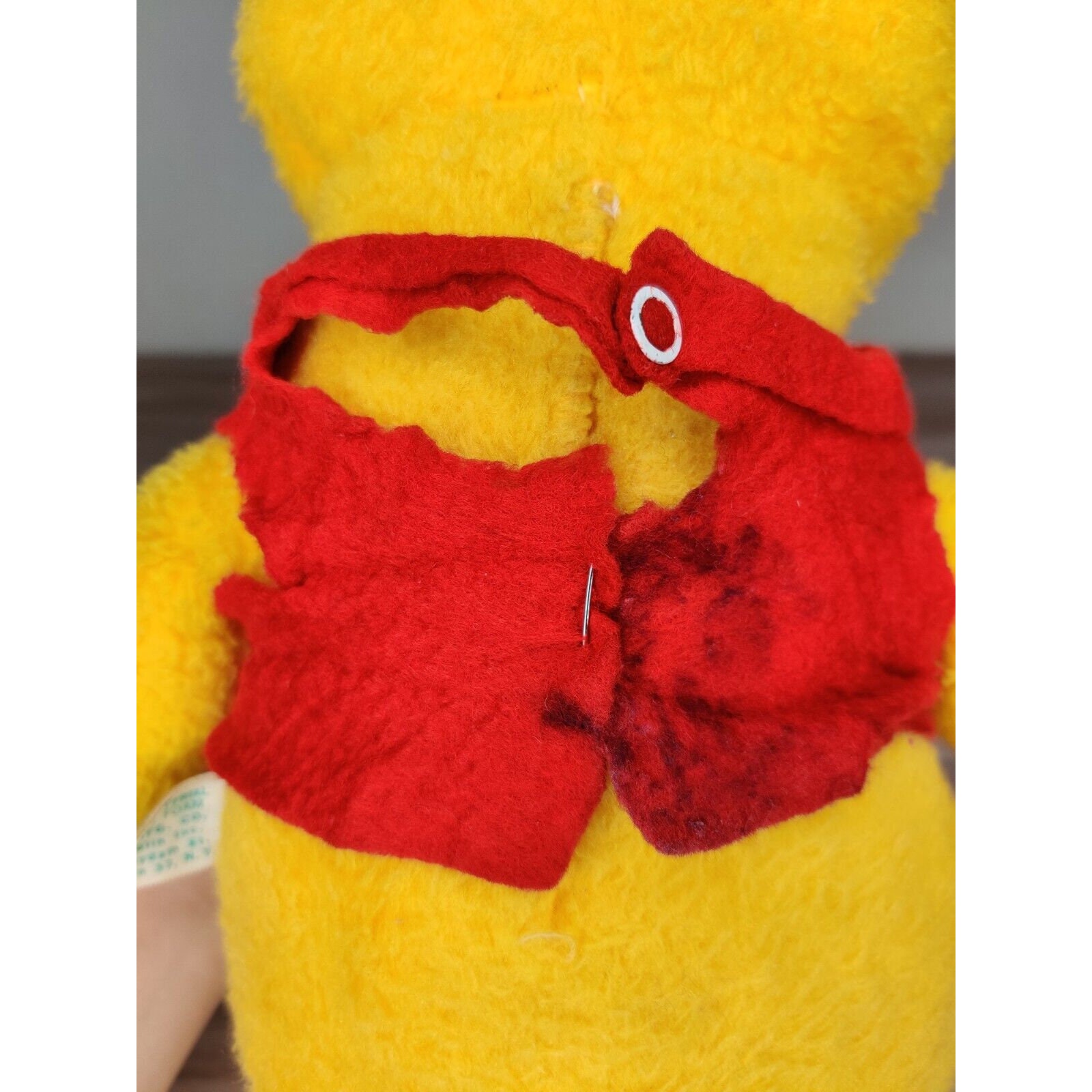 Vintage Gund J. Swedlin Walt Disney Winnie the Pooh Stuffed - Etsy Vintage Gund J. Swedlin Walt Disney Winnie the Pooh Stuffed - Etsy