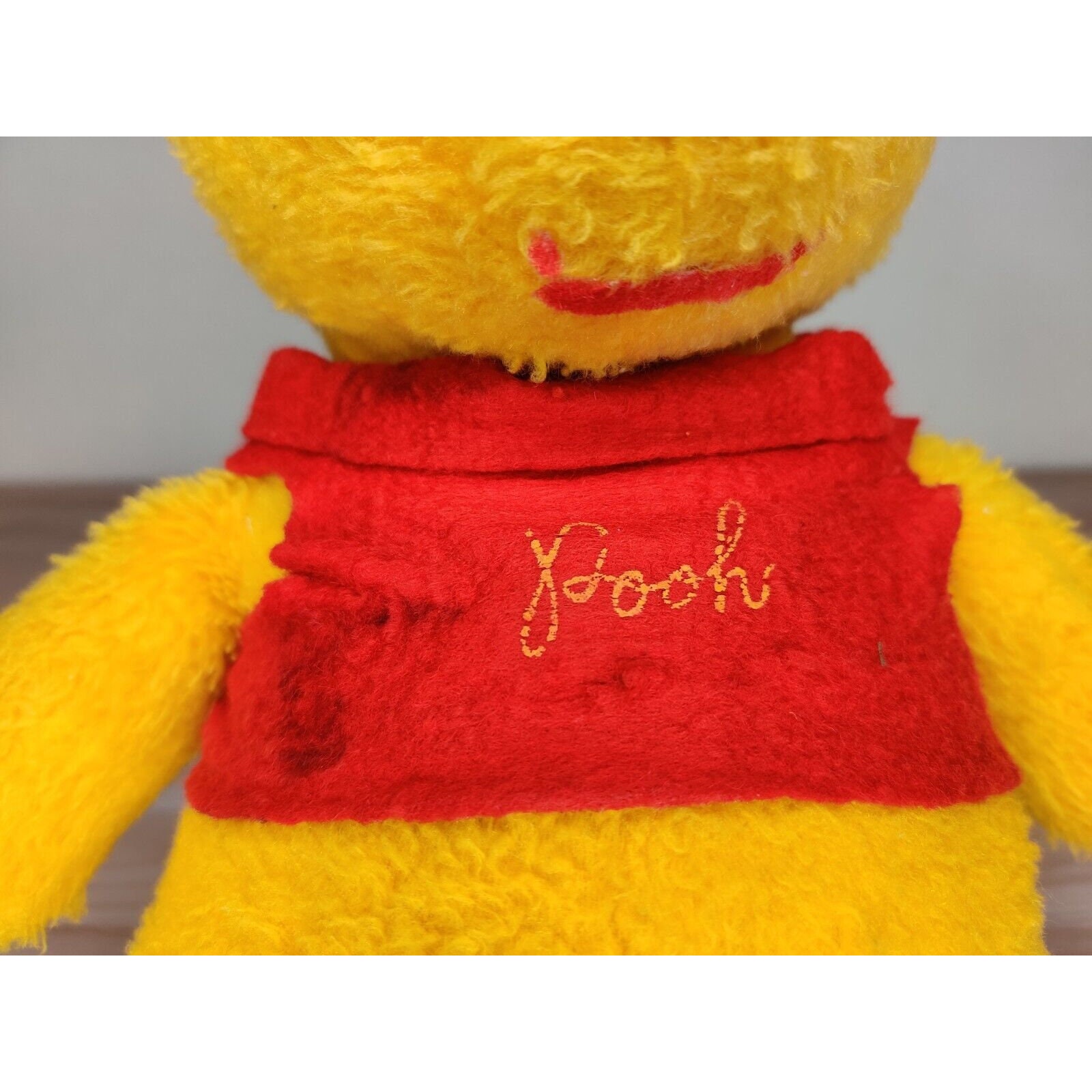 Vintage Gund J. Swedlin Walt Disney Winnie the Pooh Stuffed - Etsy Vintage Gund J. Swedlin Walt Disney Winnie the Pooh Stuffed - Etsy