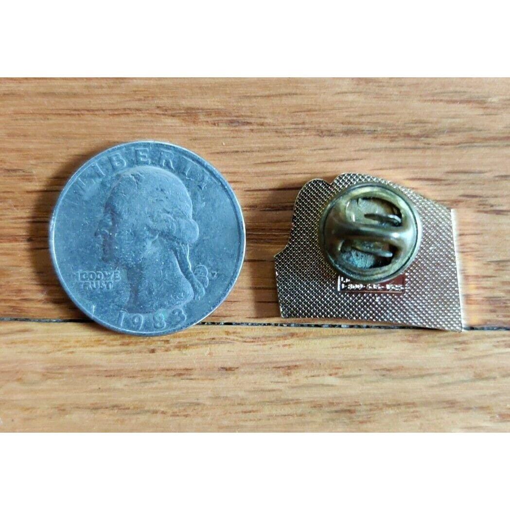Mcdonald's Vintage Drive-thru Team Motocross Push Back Pin - Etsy