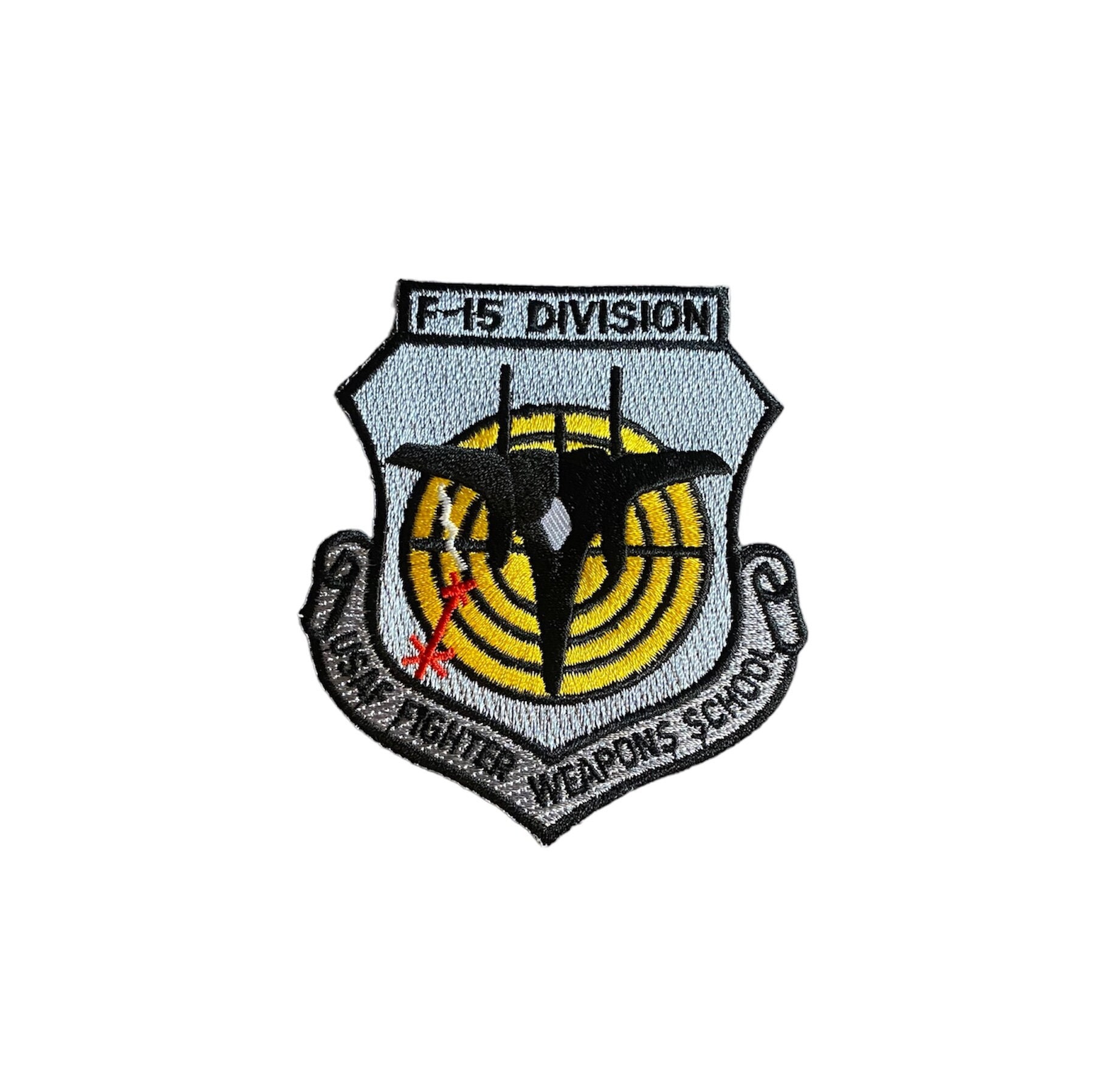 United States Air Force Fighter Weapons School F-15 School - Etsy