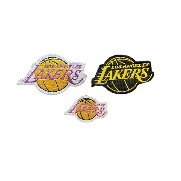 Lakers Patch - Etsy