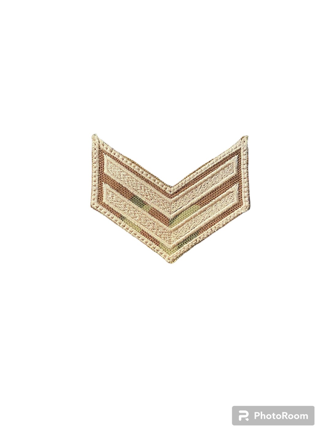 Army Corporal Rank Patch Iron On - Etsy