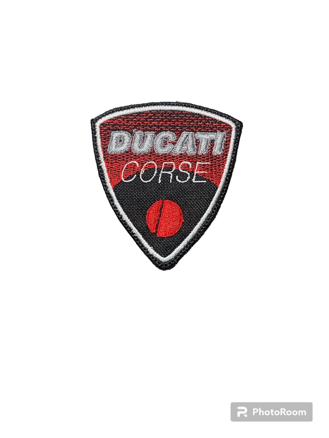 Ducati Corse Racing Iron on Patch - Etsy