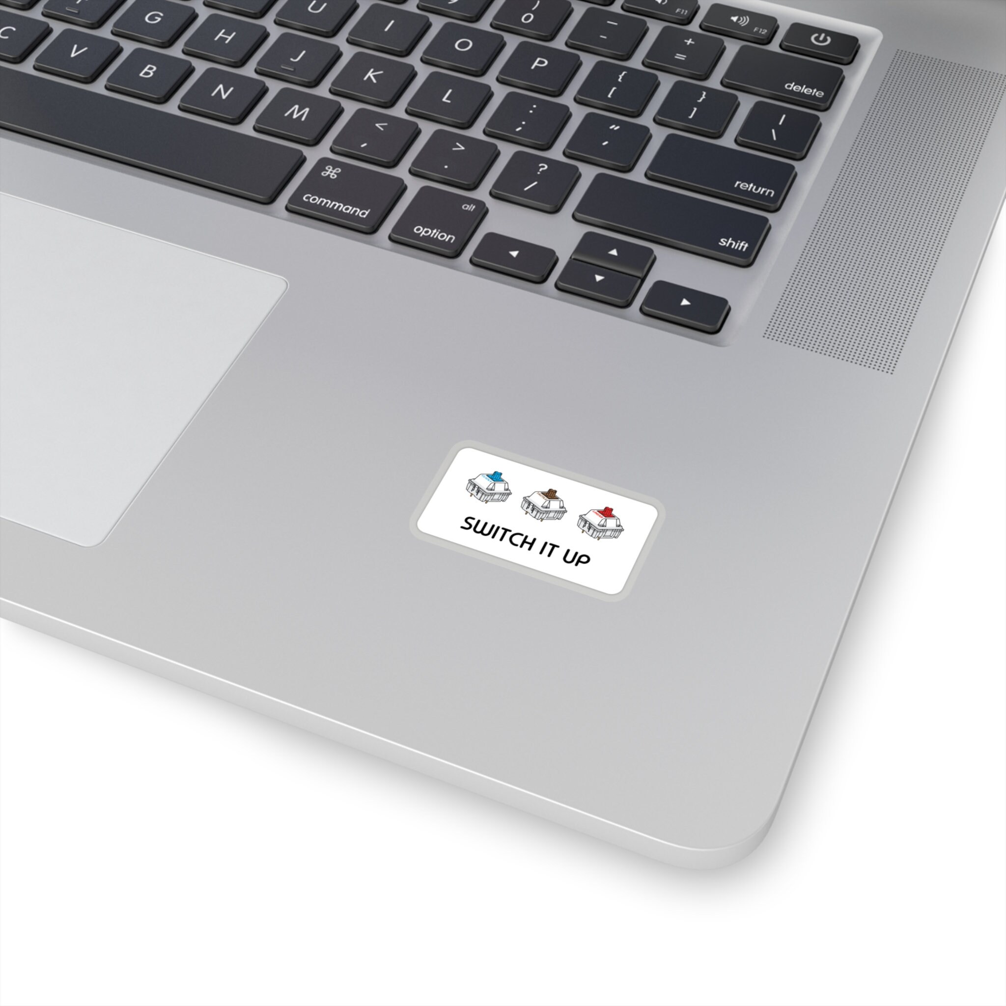 Mechanical Keyboard Hobby Fun Sticker Art Switch It Up - Etsy