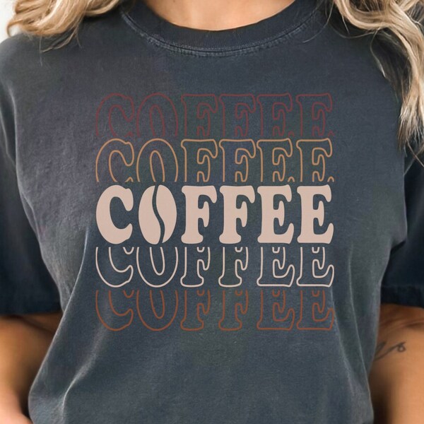 Coffee T Shirt - Etsy