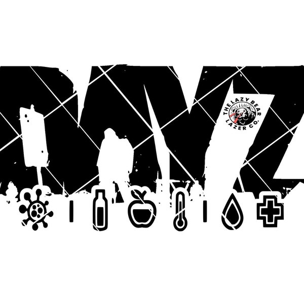 Dayz Svg - Etsy