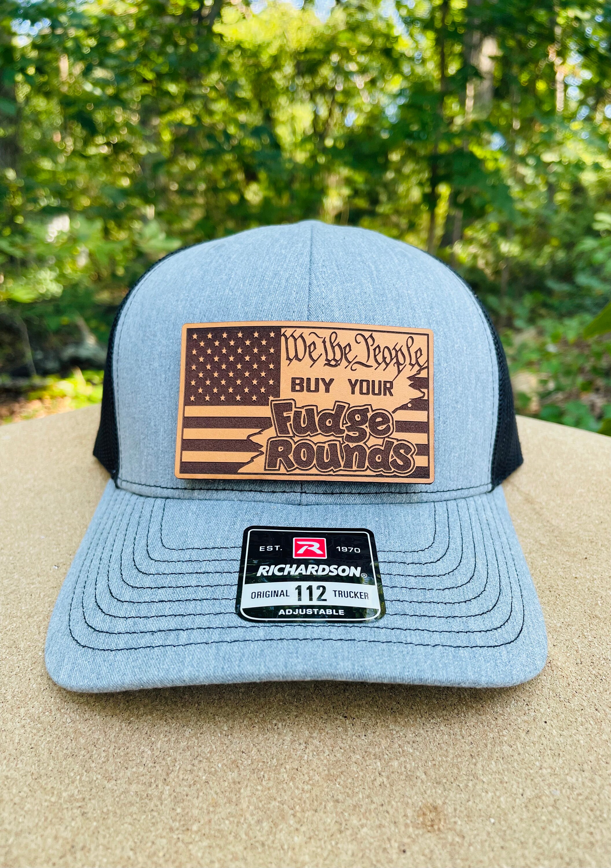 I Buy My Own Fudge Rounds SVG File - Etsy