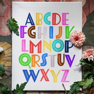 Basic 6 Child Education Poster Bundle, Homeschool Resources, Montessori ...