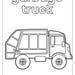 25 Cute Printable Vehicles Coloring Pages for Kids | Transportation ...