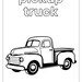 25 Cute Printable Vehicles Coloring Pages for Kids Transportation ...