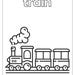 25 Cute Printable Vehicles Coloring Pages for Kids Transportation ...