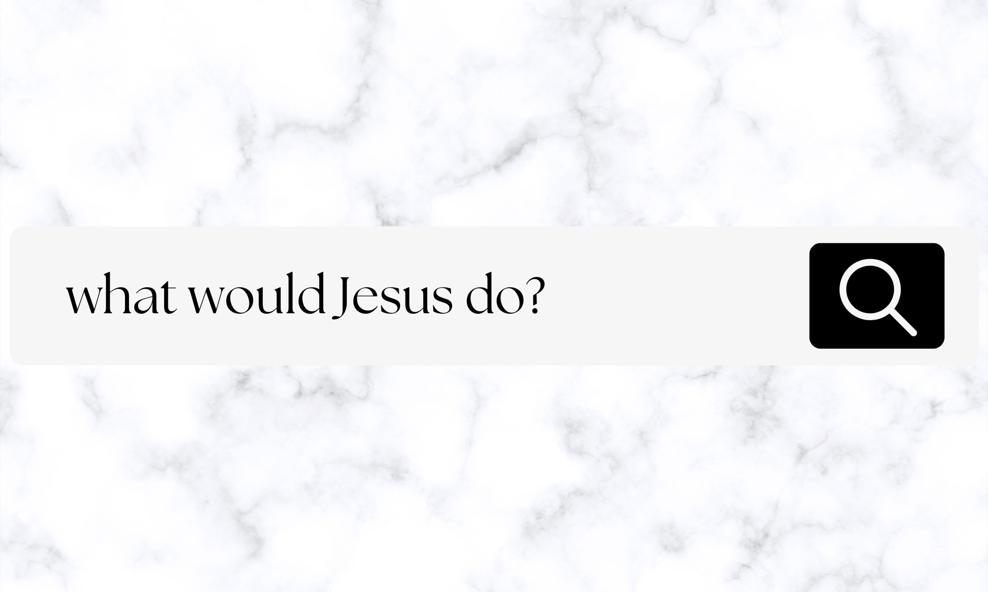 What Would Jesus Do WWJD Search SVG Cut File Design Image, Download - Etsy