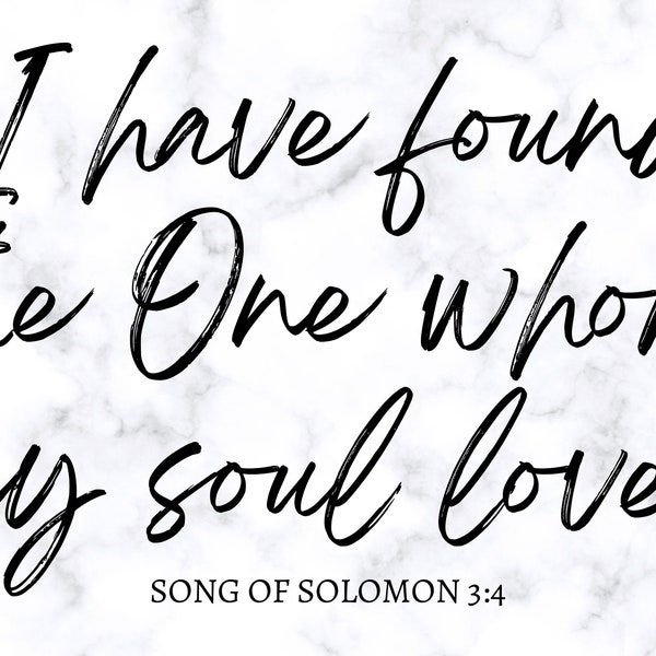 Song of Solomon 34 - Etsy