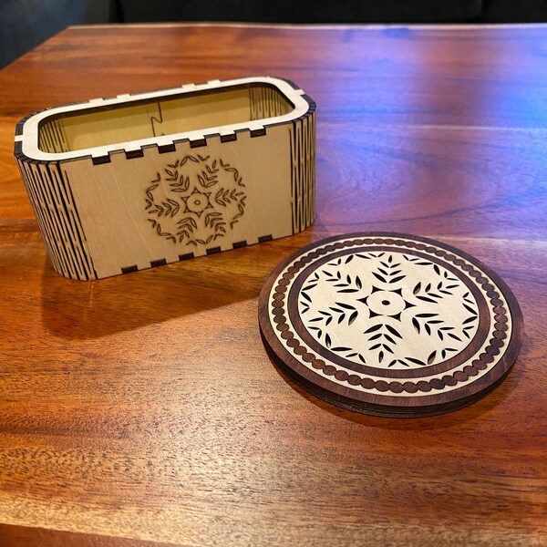 Laser Cut File Wood Inlay - Etsy