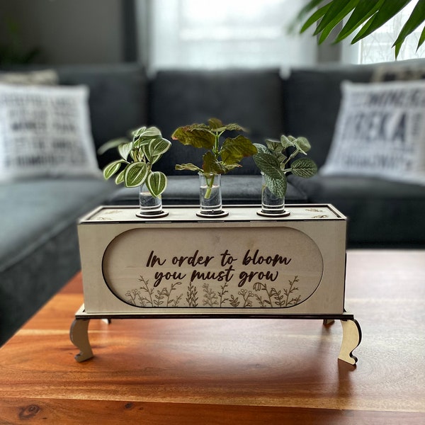 Lightburn Flower Files - Etsy