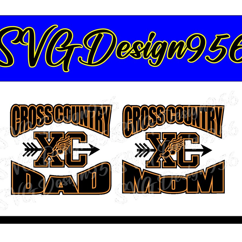 Cross Country Mom - Etsy