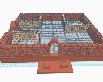 Ttrpg Stl - Etsy