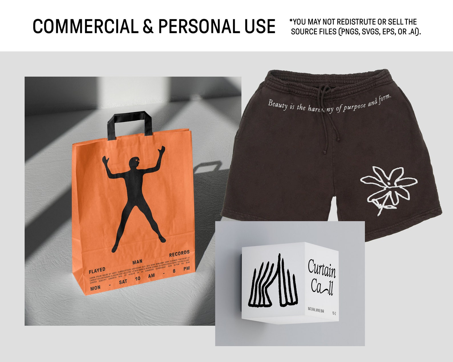 Weird Character Clipart, Character SVG, PNG, Avatar SVG, Hipster ...