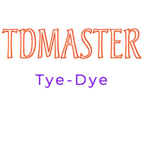 TDMaster - Etsy