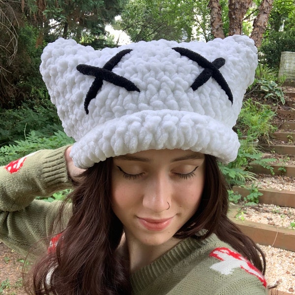Lovejoy Cat Skull - Etsy UK