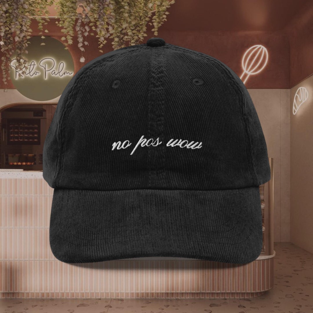 No Pos Wow Cap Spanish Phrase Hat No Pos Wow Funny Spanish Frases ...