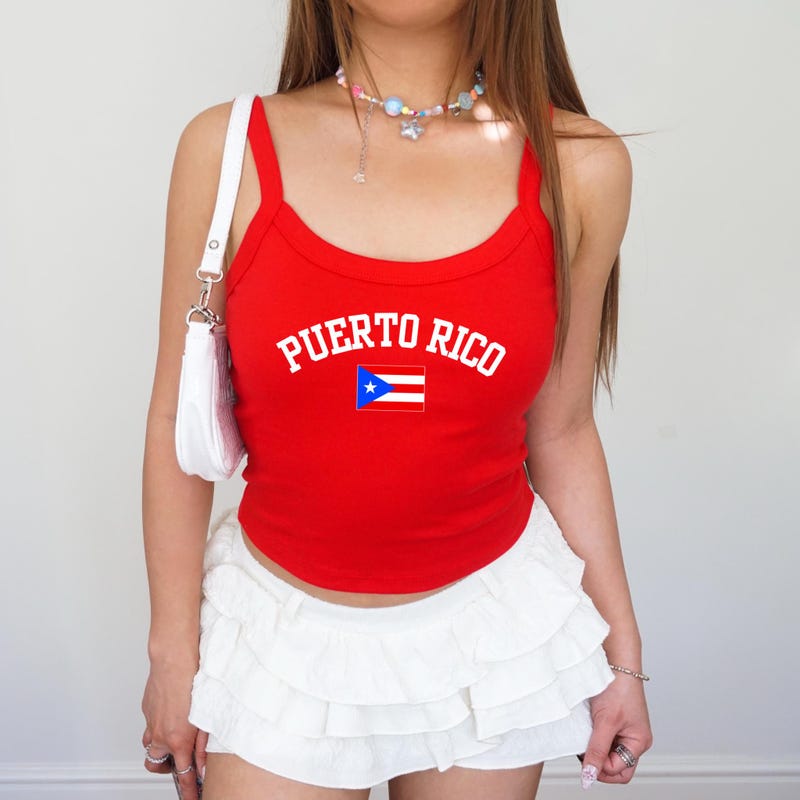 Puerto Rico Clothing - Etsy