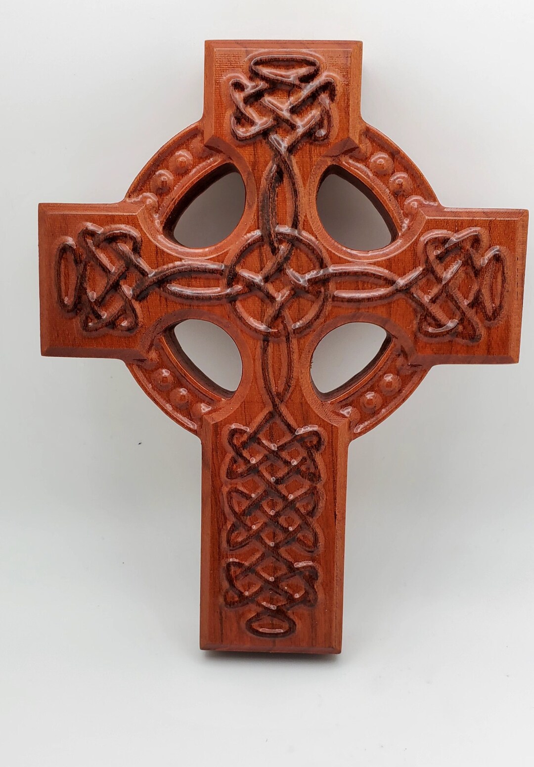 Celtic Cross Wall Decor - Etsy