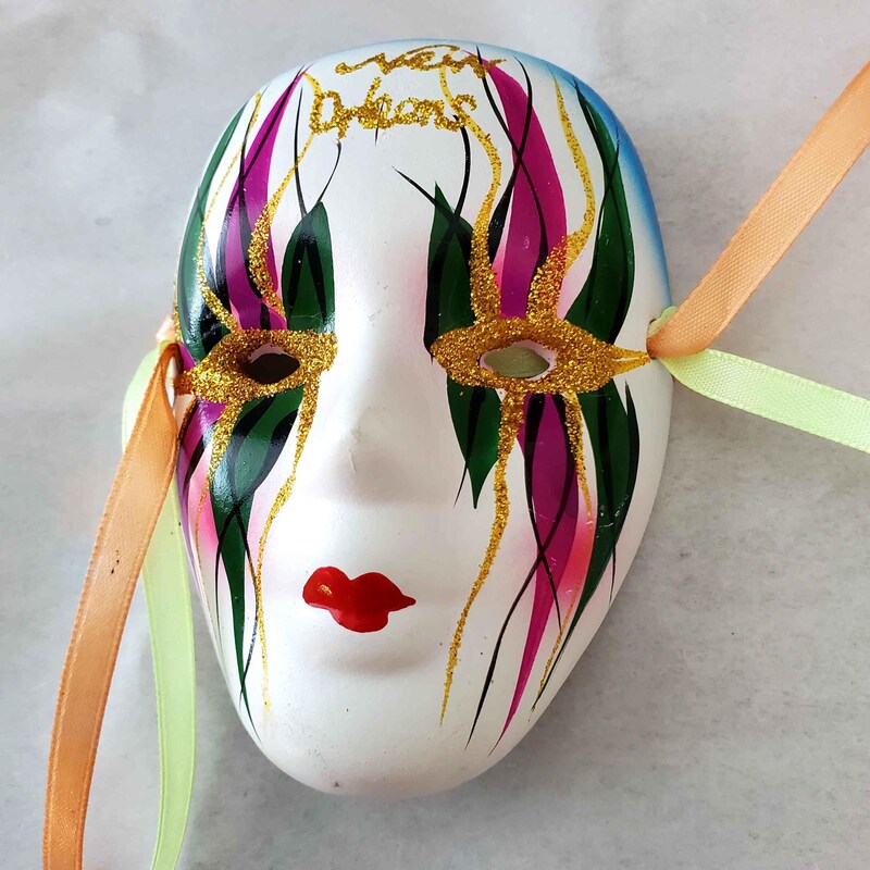 Ceramic Mask - Etsy