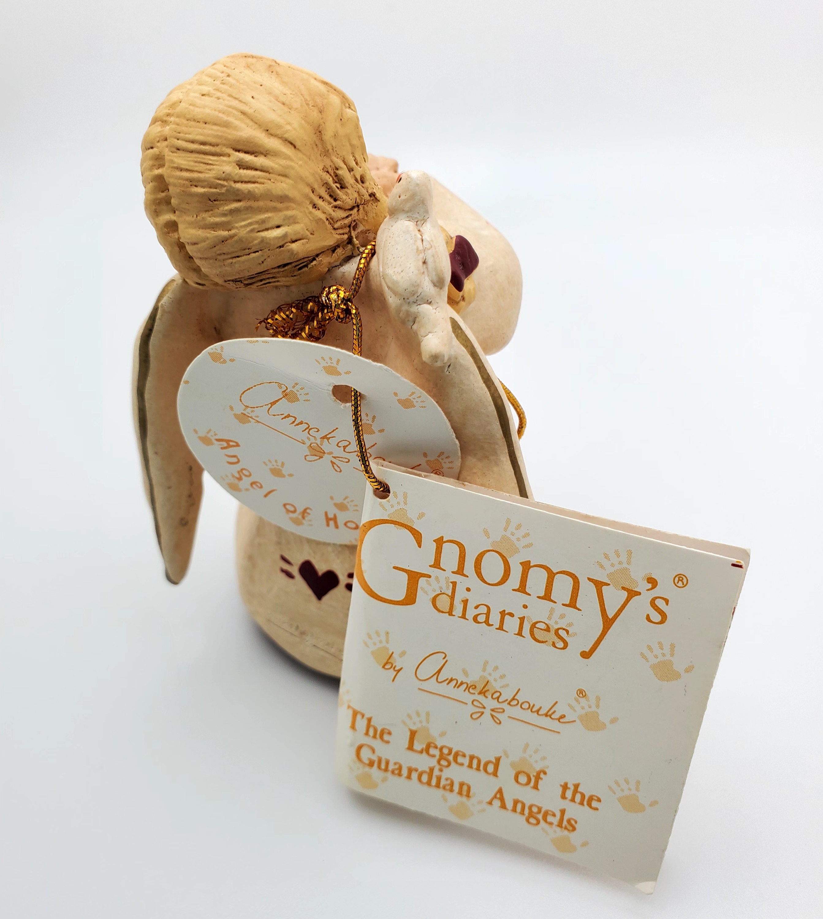 Anna Habouhe Angel Gnomys Diaries - Etsy