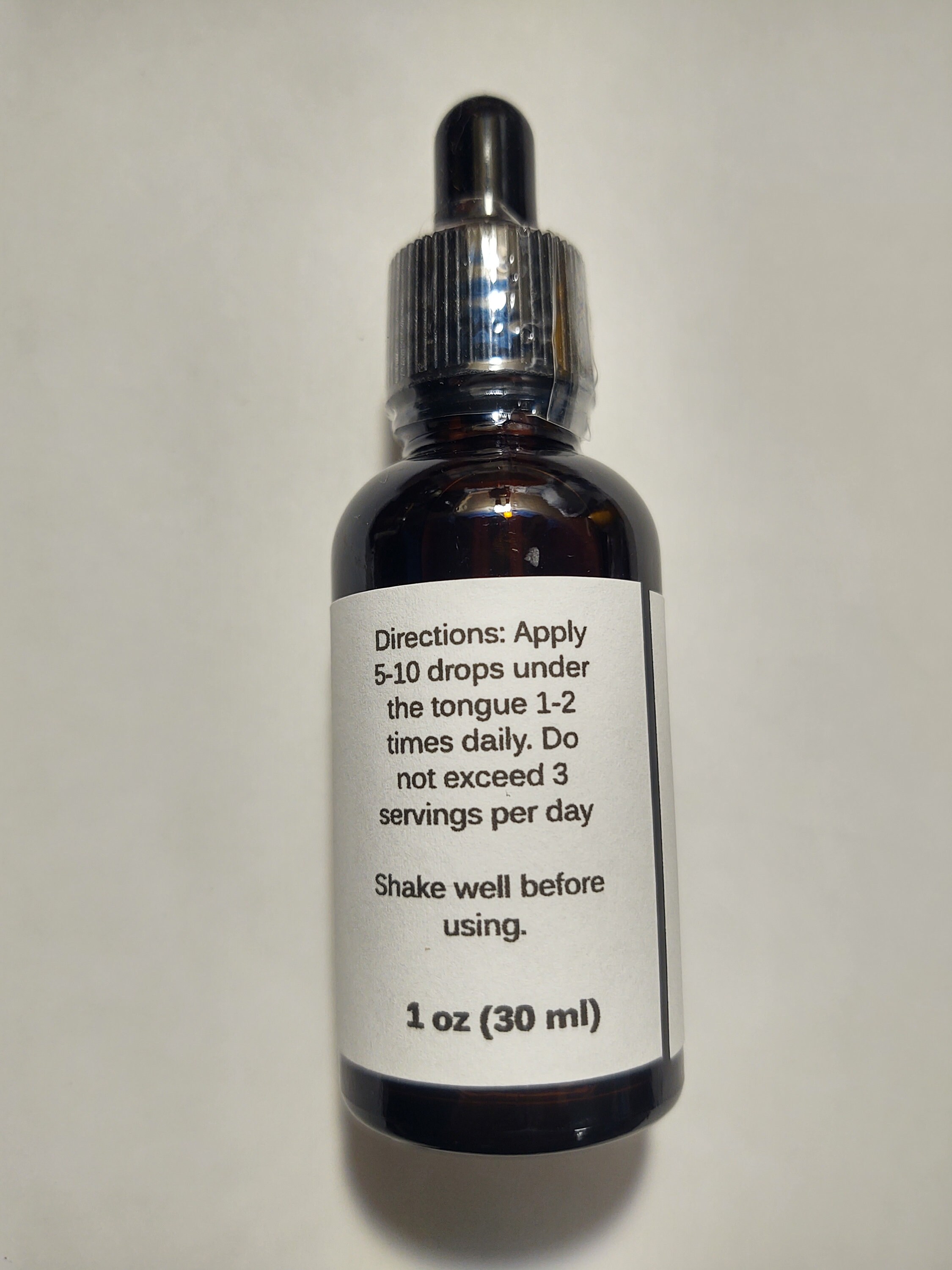 Mistletoe Extract Drops - 1 Oz All Natural - Gluten Free - Etsy