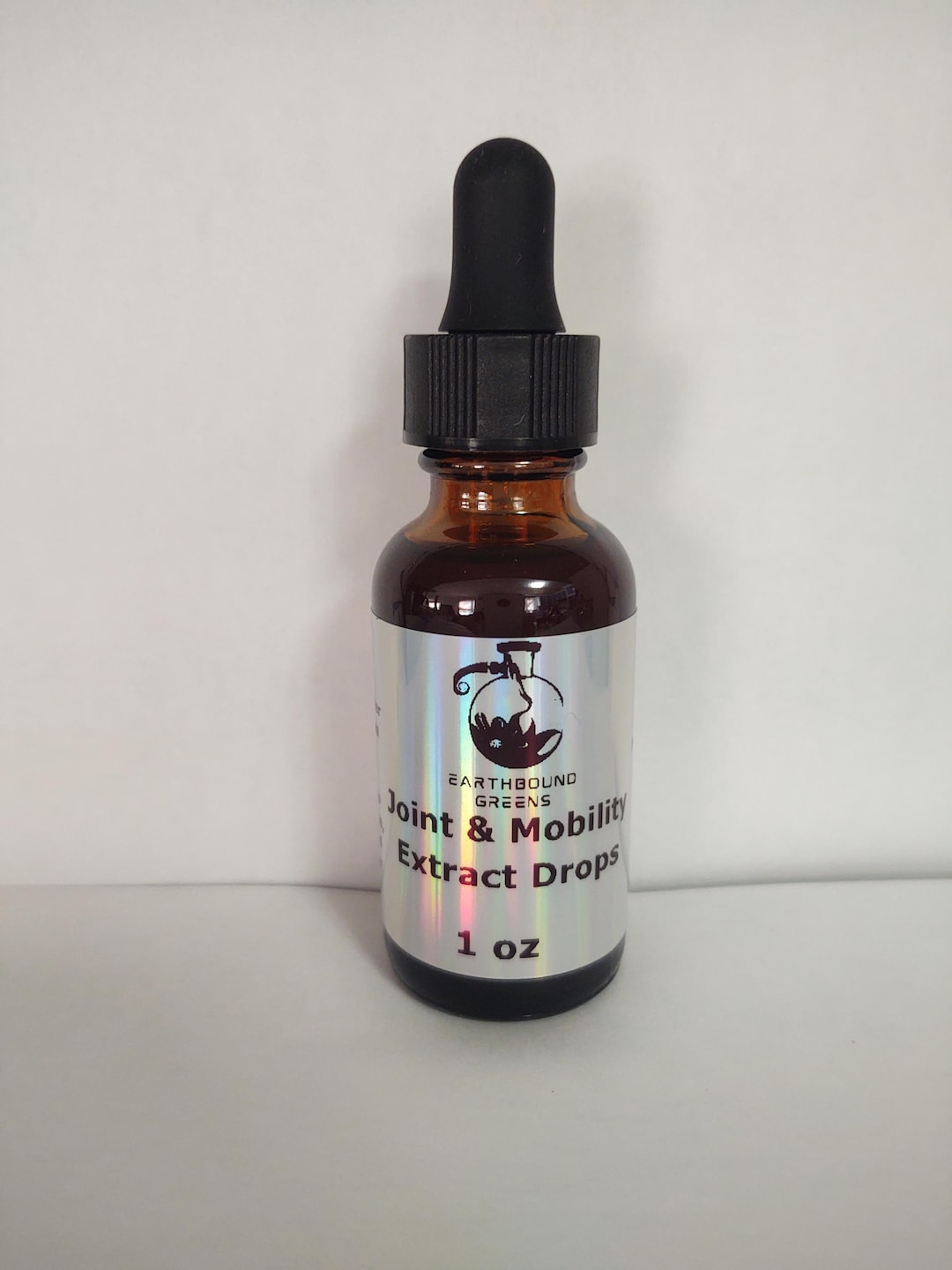 Joint & Mobility Extract Drops - 1 Oz - Joint Support - All Natural ...