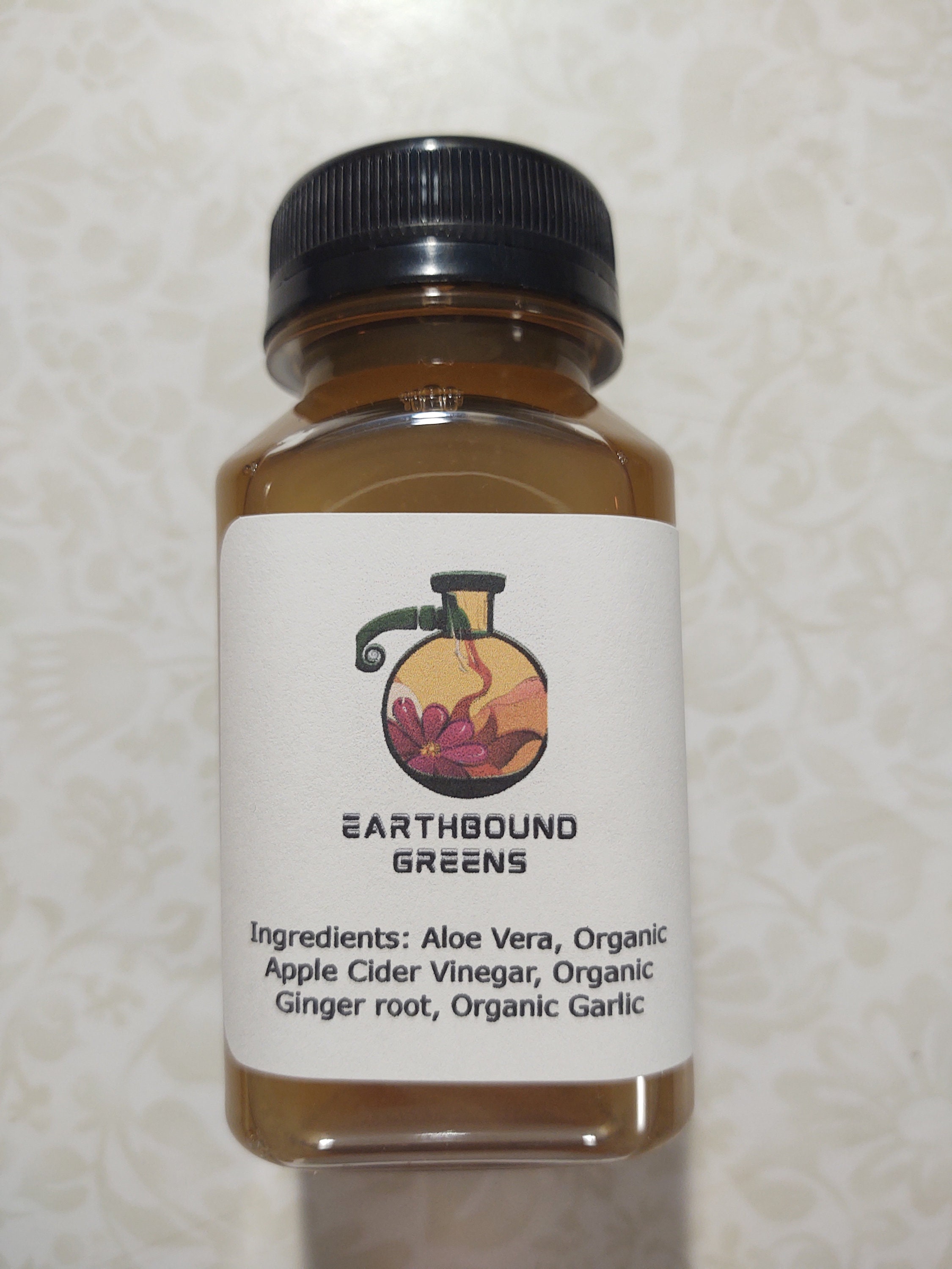 Leg Cramp Stuff Elixir - 5 Fl Oz - Acid Reflux - Heartburn - Indigestion - Digestion Balance ...