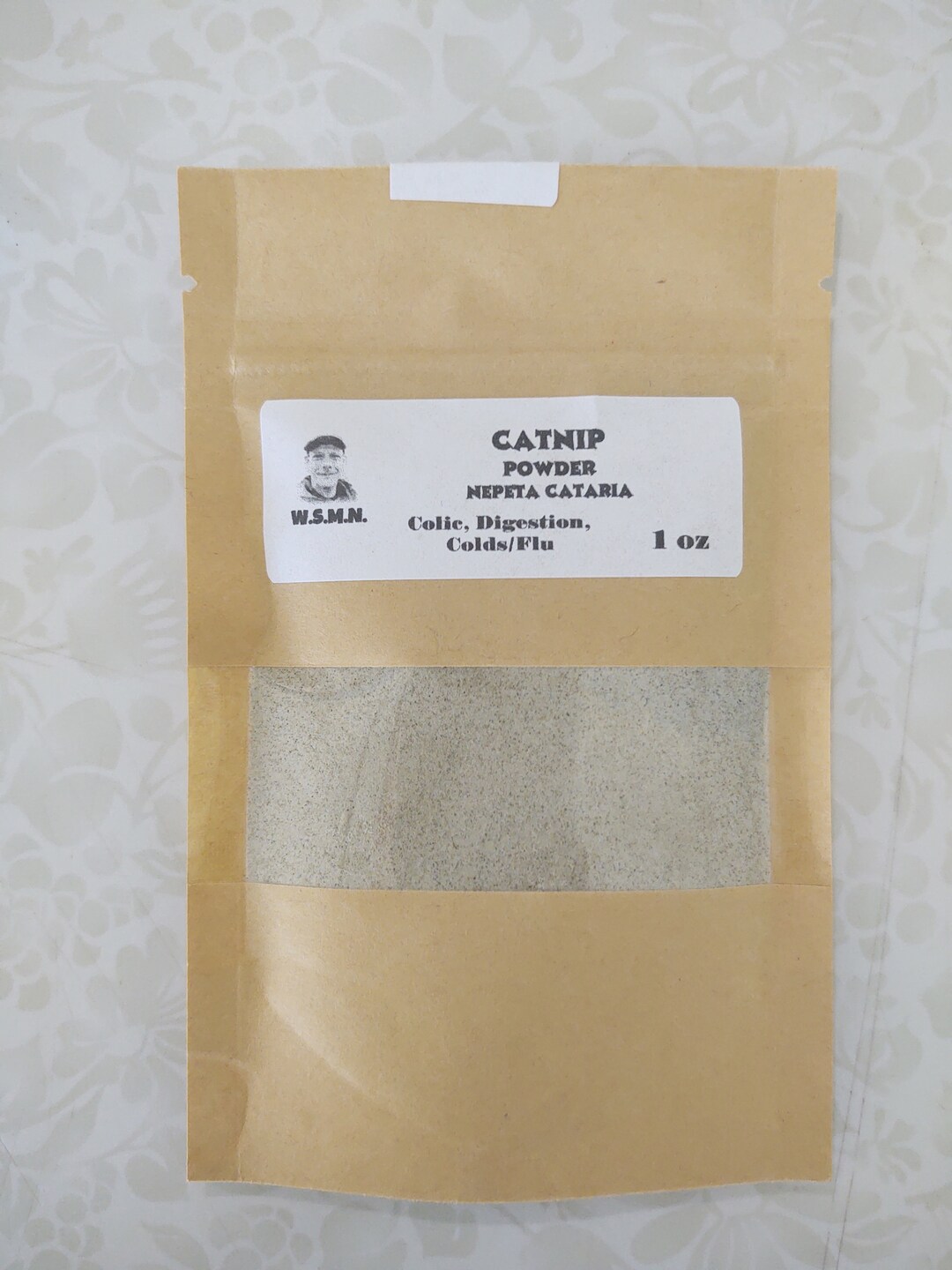 Catnip Powder - Food Grade - 1 Oz - Congestion - Digestion - Etsy