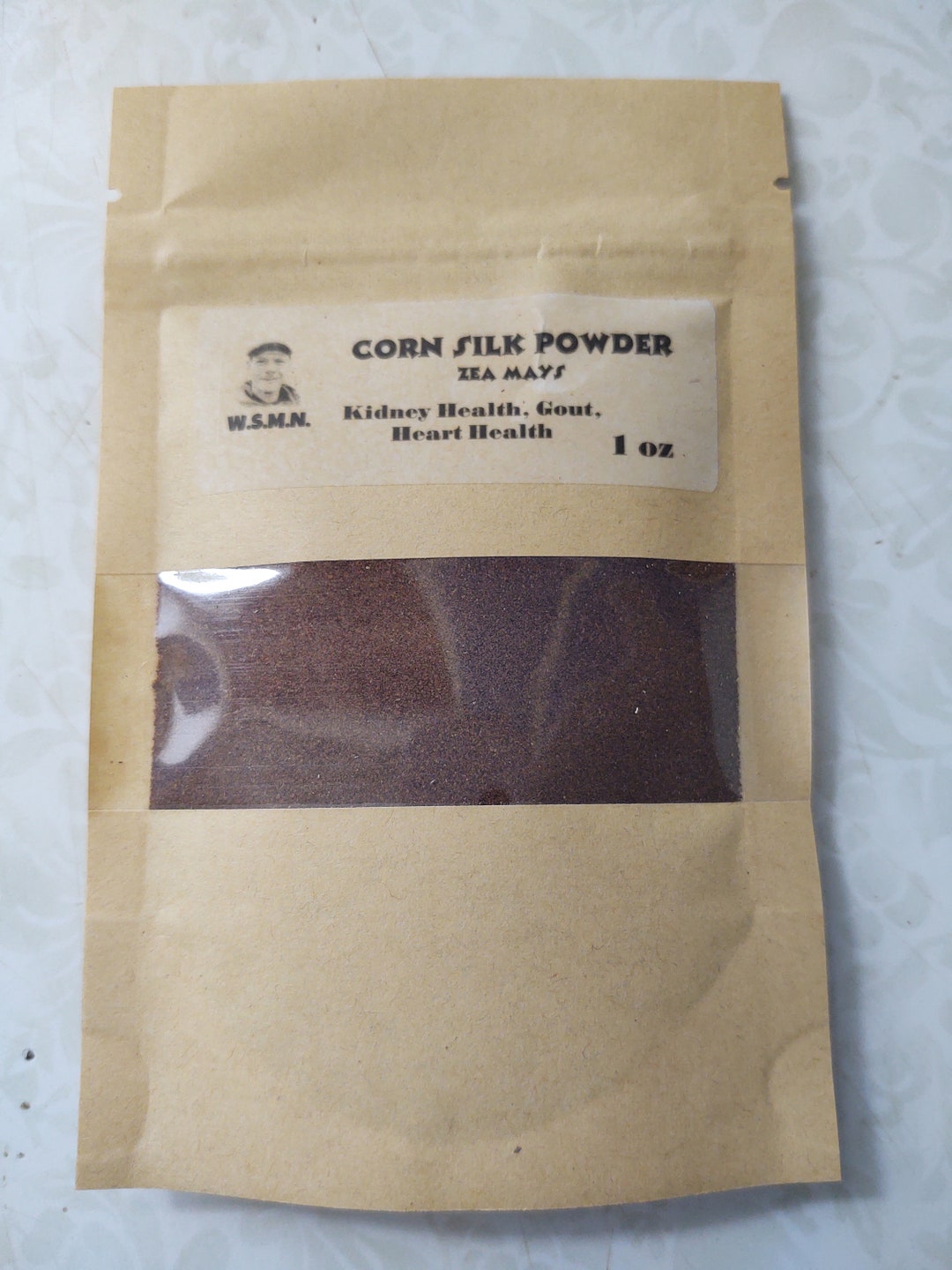Corn Silk Powder- Food Grade - 1 Oz - Heart - Detox - Kidneys - Etsy
