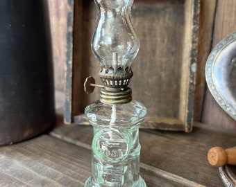 Oil Lamp Post - Etsy