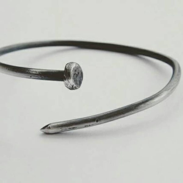 Nail Bangle - Etsy