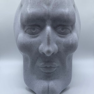 Handsome Squidward Planter - Etsy