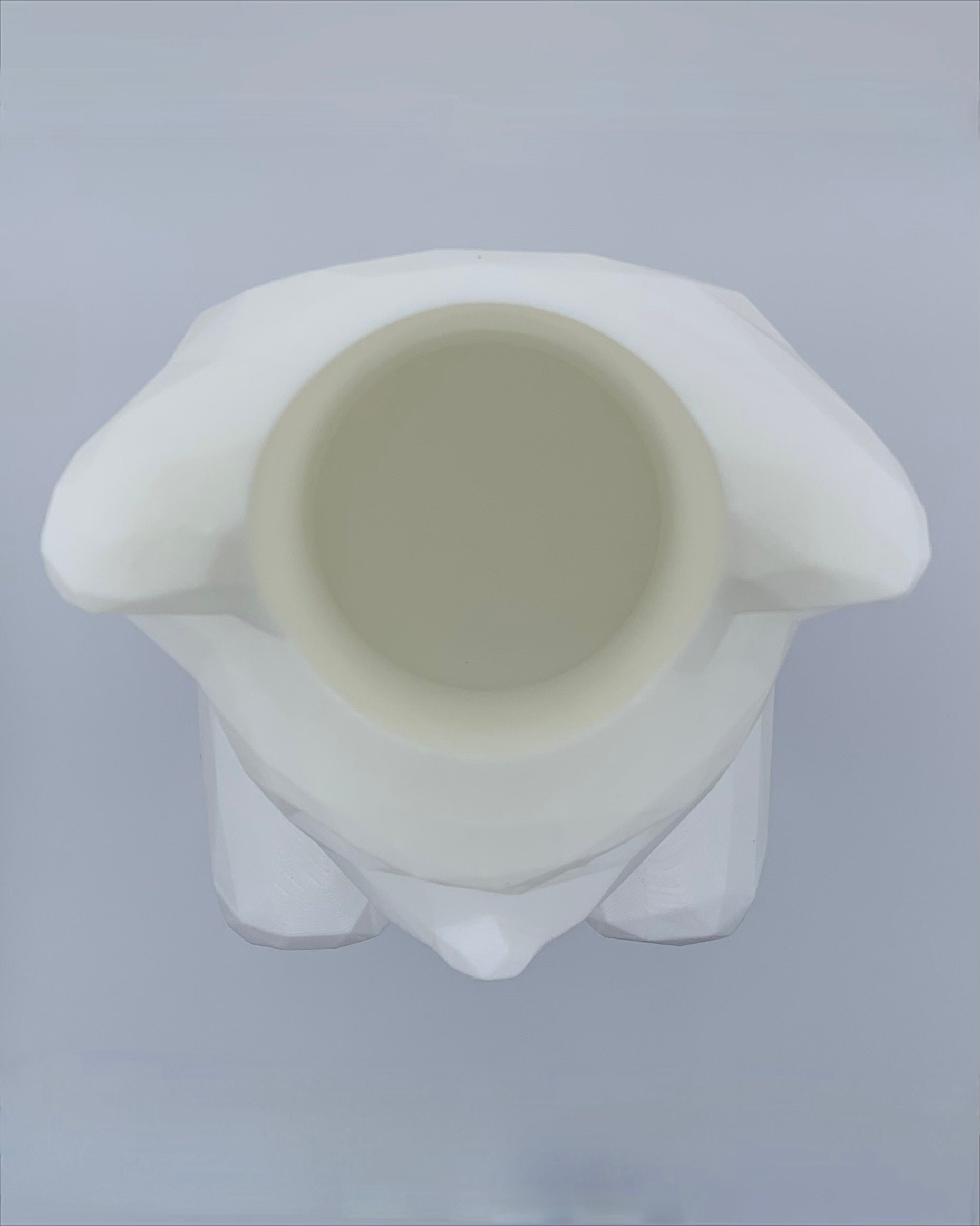 Low Poly Gummy Bear Planter - Etsy