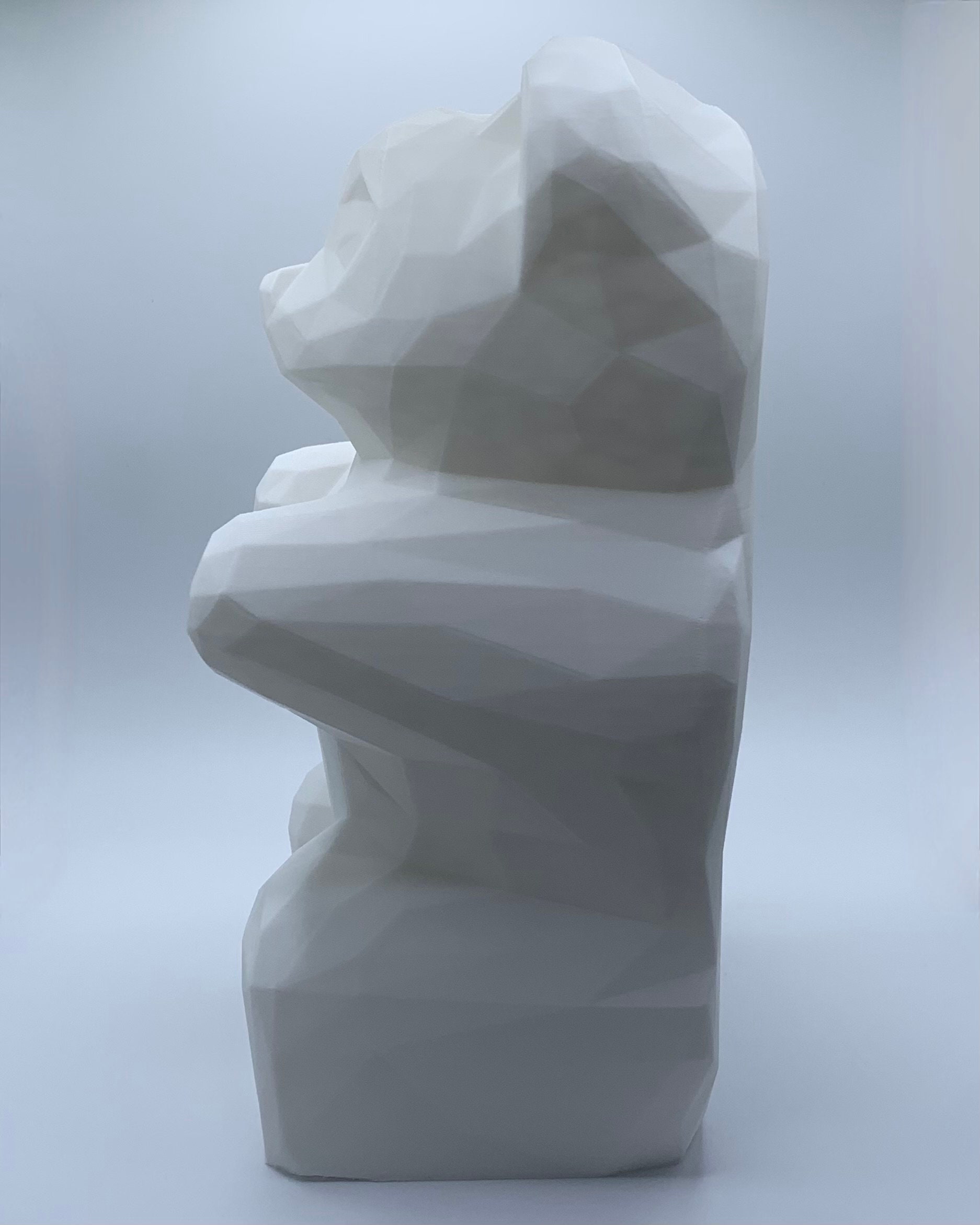 Low Poly Gummy Bear Planter - Etsy