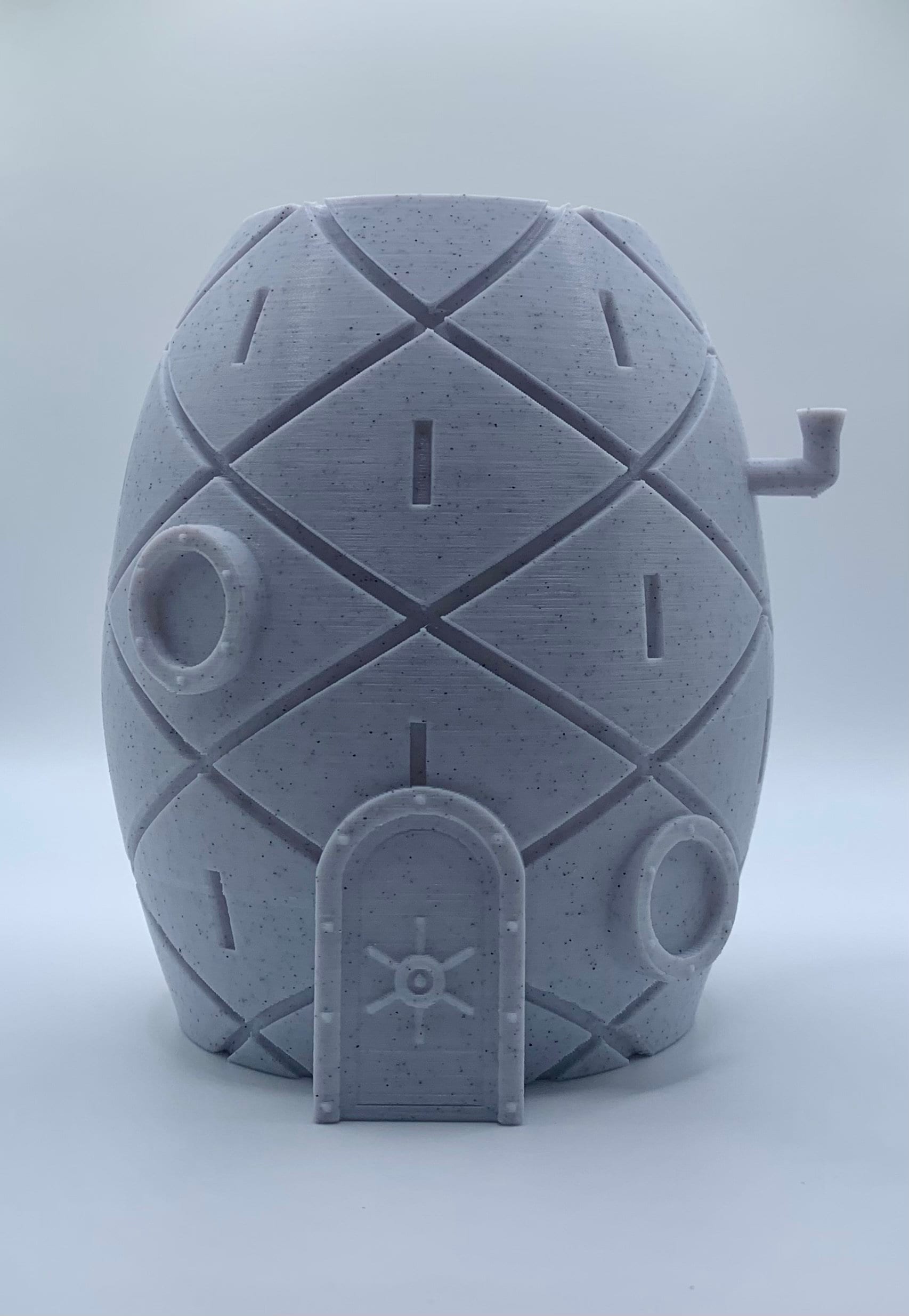 Spongebob House Planter - Etsy Australia